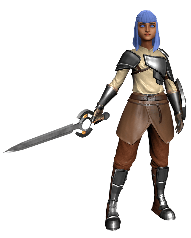 Class and Weapons Mastery